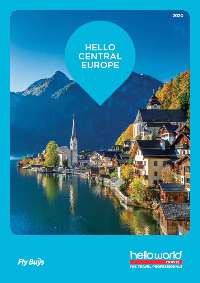 Latest Travel Brochures | helloworld Travel NZ