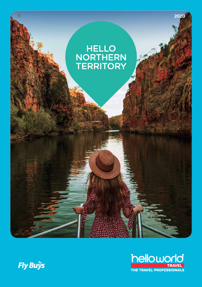 Latest Travel Brochures | helloworld Travel NZ