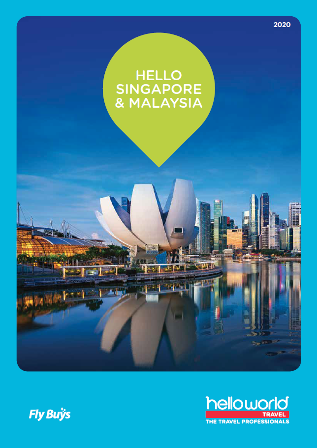 Latest Travel Brochures | helloworld Travel NZ