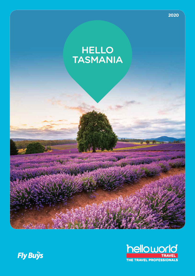 Latest Travel Brochures | helloworld Travel NZ