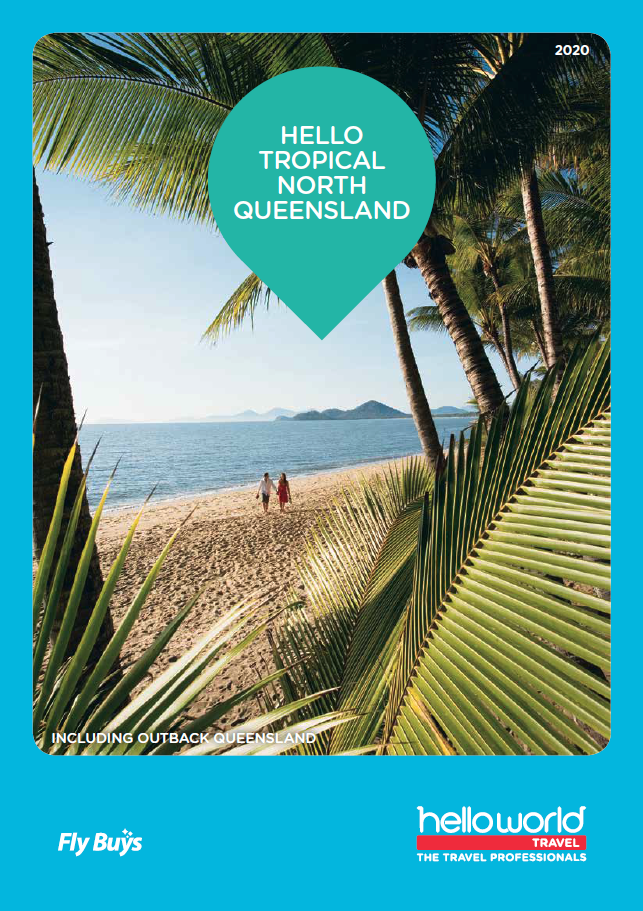 Latest Travel Brochures | helloworld Travel NZ