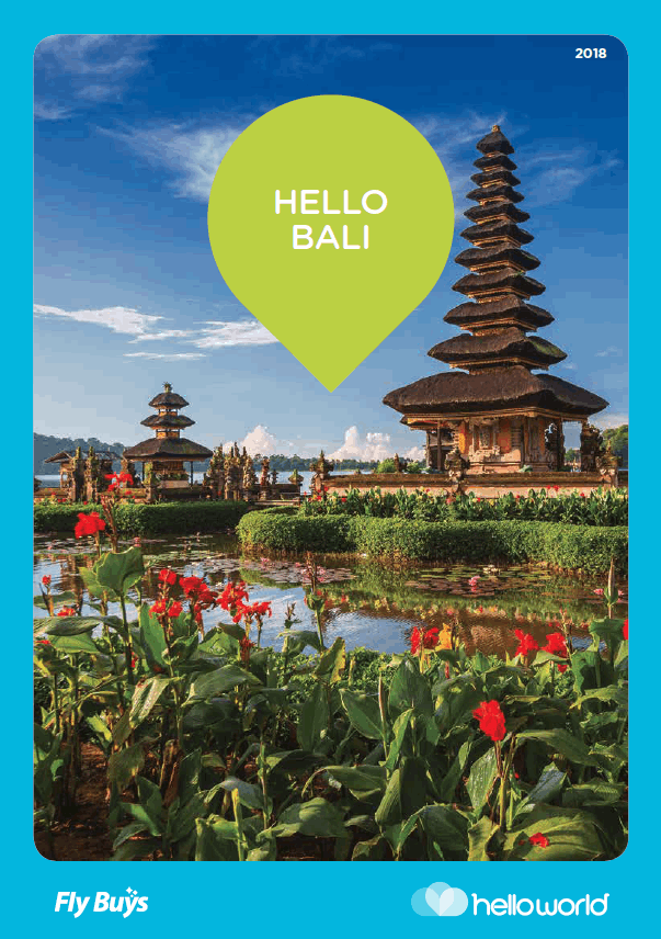 Latest Travel Brochures | helloworld NZ