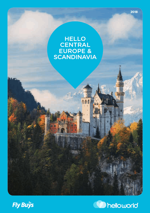 Latest Travel Brochures | helloworld NZ