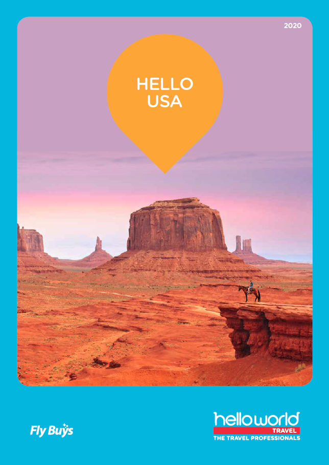 Latest Travel Brochures | helloworld Travel NZ