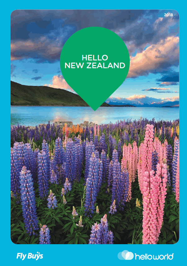 Latest Travel Brochures | helloworld NZ