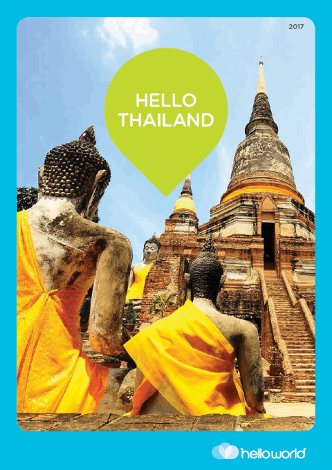 Latest Travel Brochures | helloworld NZ