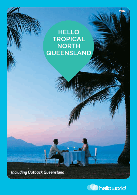 Latest Travel Brochures | helloworld NZ