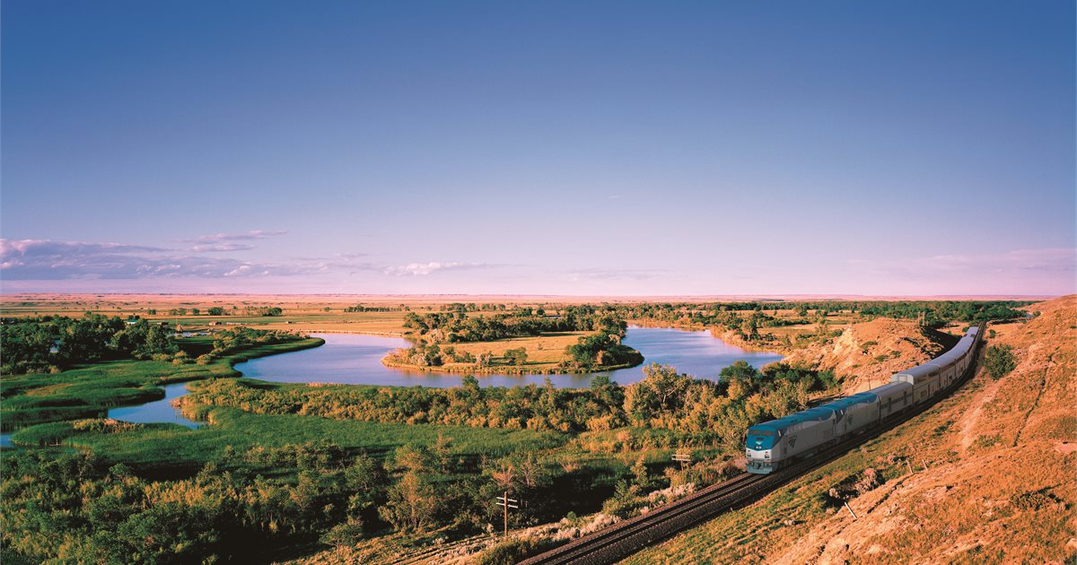 Rail - North America | helloworld NZ