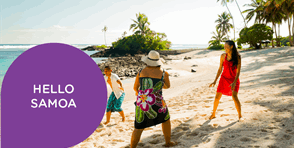Samoa Holiday Packages & Travel Deals | helloworld Travel