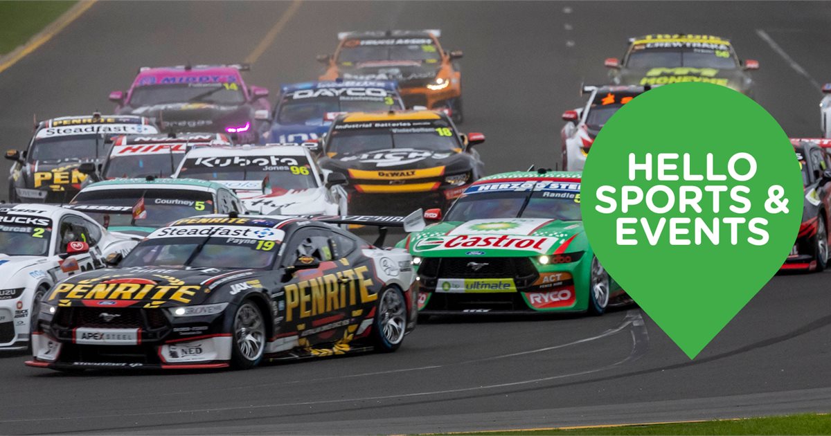 Sports holiday packages on sale now at helloworld Travel